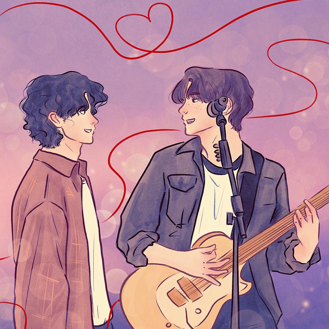 12 - 12 | Arranging our destiny (BL)