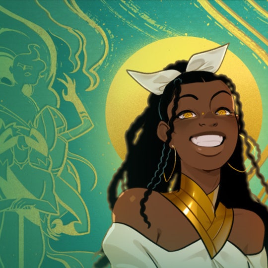 Here There Be Dragons | WEBTOON