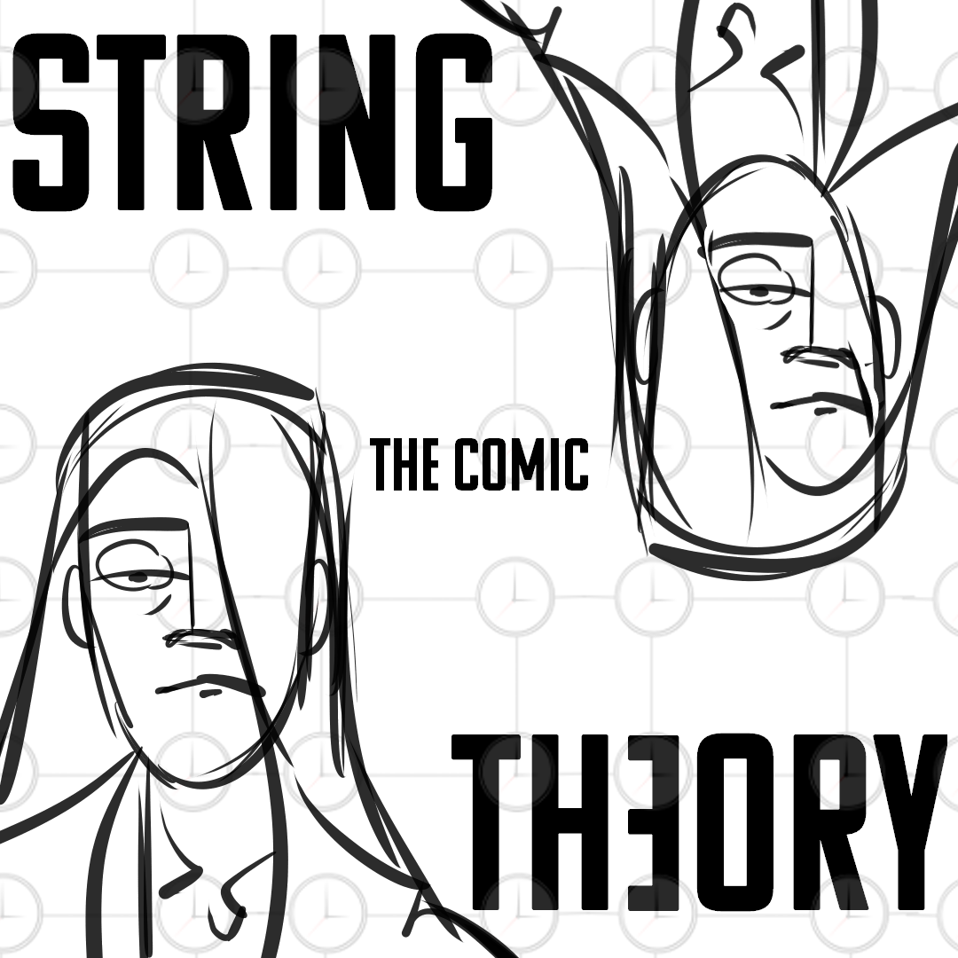String Theory - APEIRON | WEBTOON