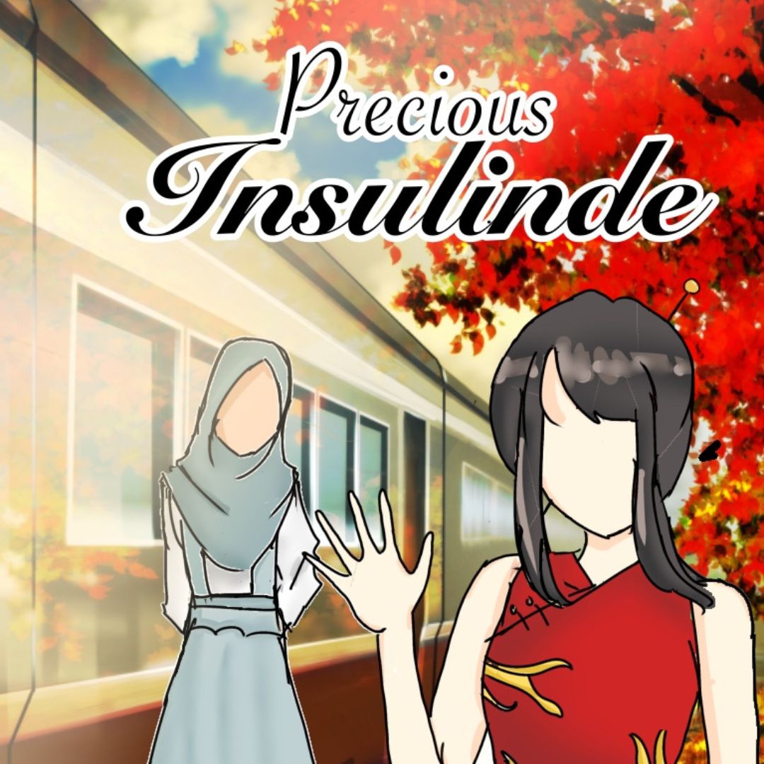 Precious Insulinde | WEBTOON