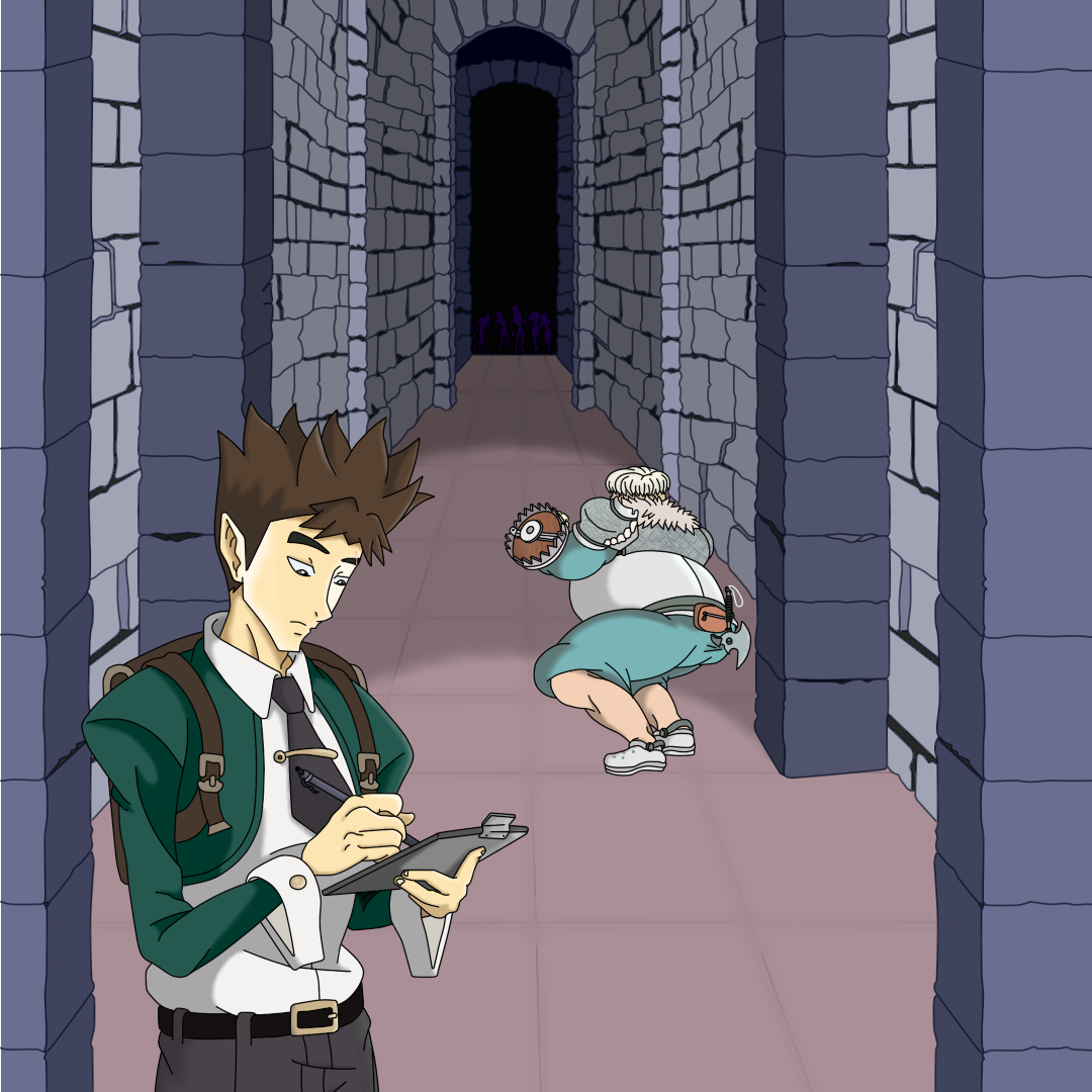 Part-Time Adventurer | WEBTOON