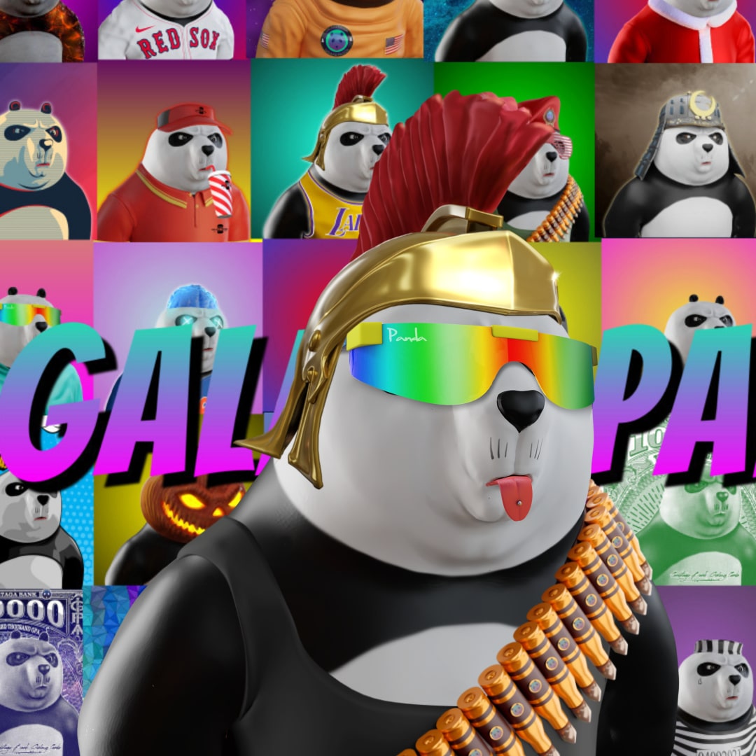 Galaxy Panda - The Origins 1 | WEBTOON