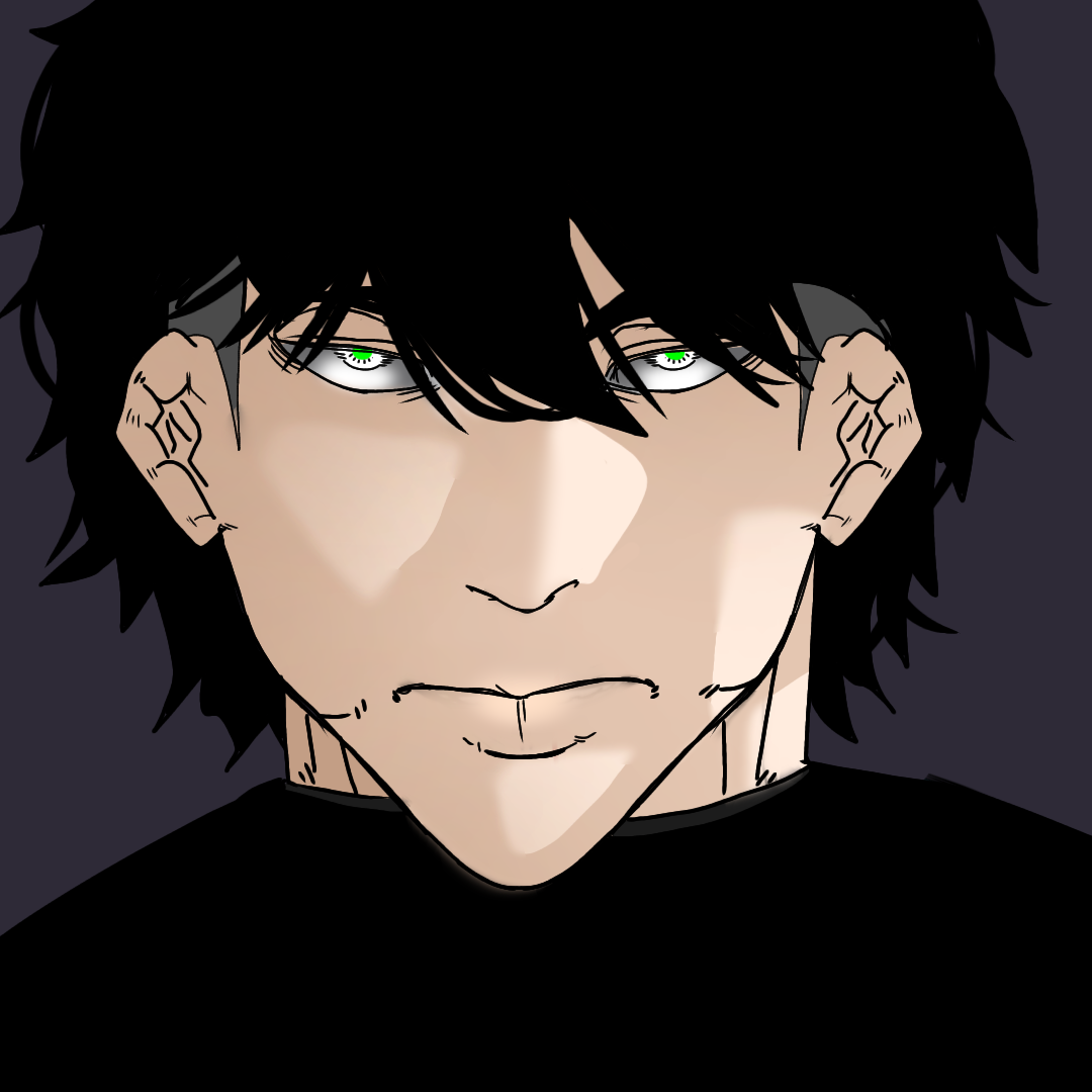 The boxing man | WEBTOON