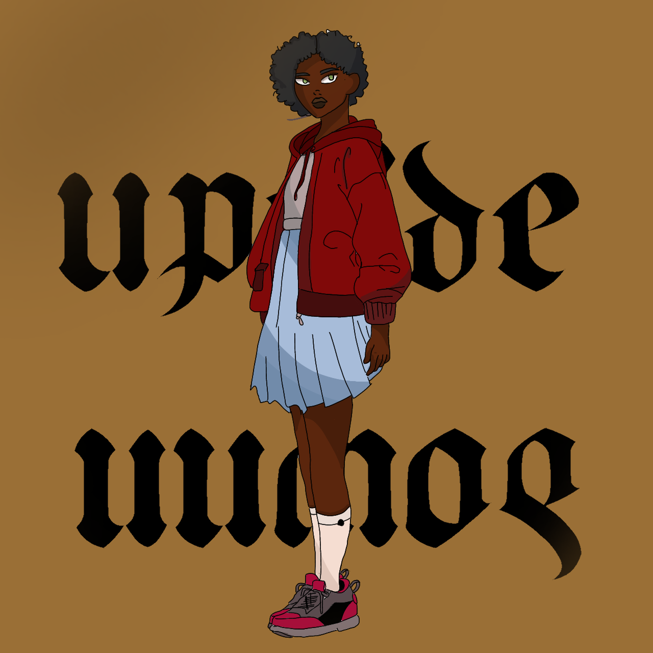 Upside-down | WEBTOON