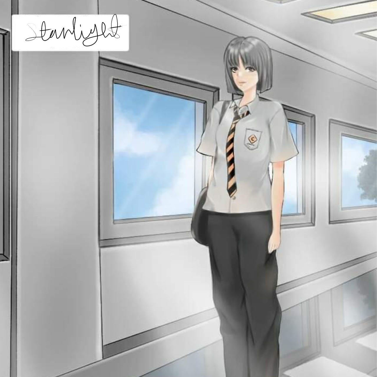 Starlight | LINE WEBTOON