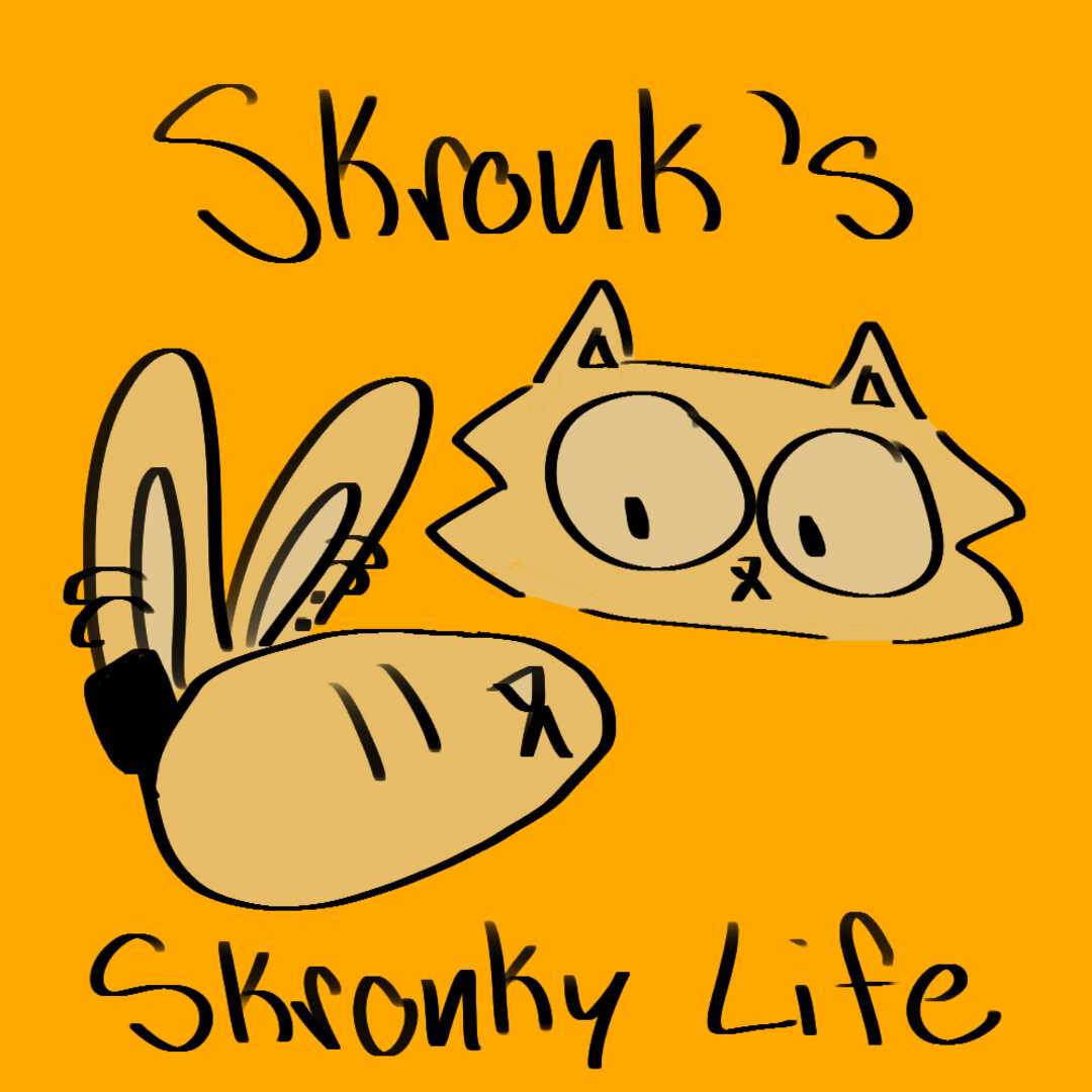 Skronk's Skronky Life | WEBTOON