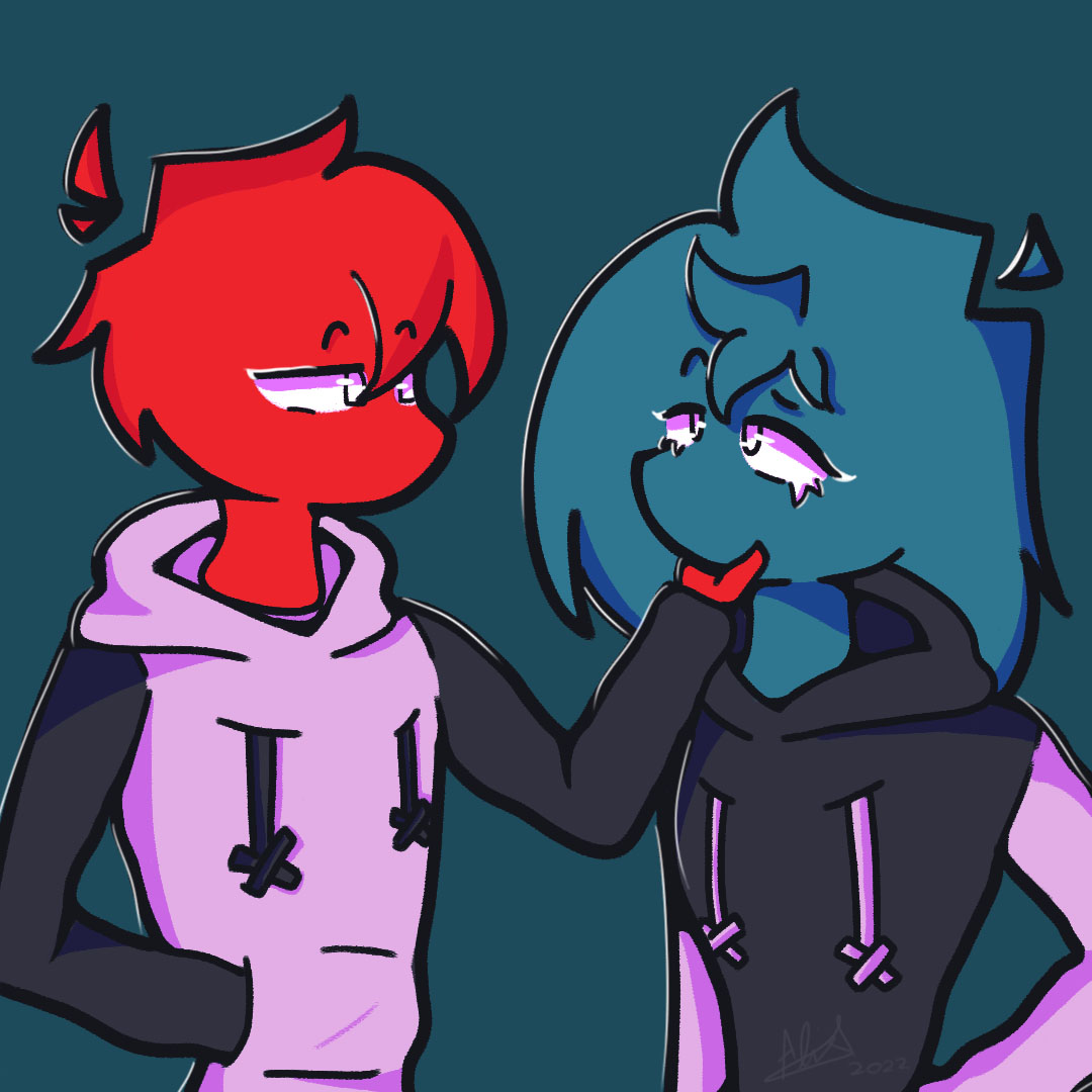 Chromatic Souls | WEBTOON