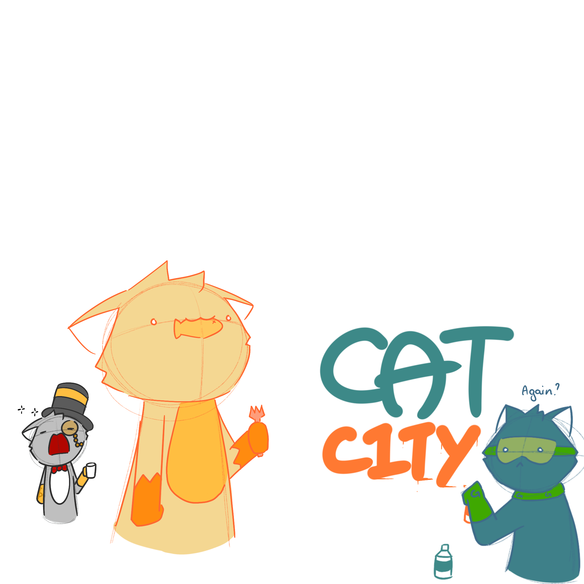 Cat City | WEBTOON