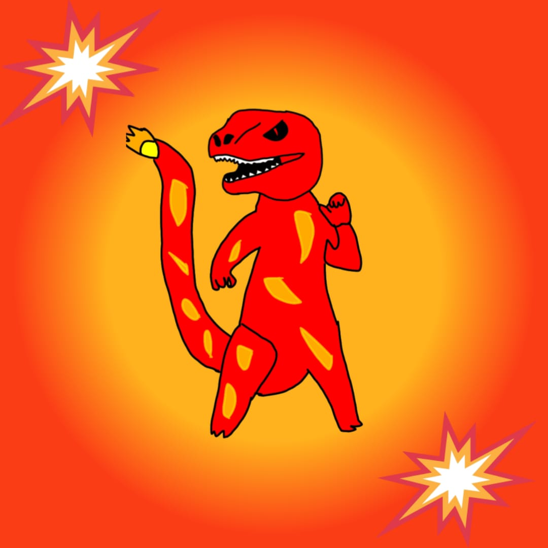 Code Name Lava | LINE WEBTOON