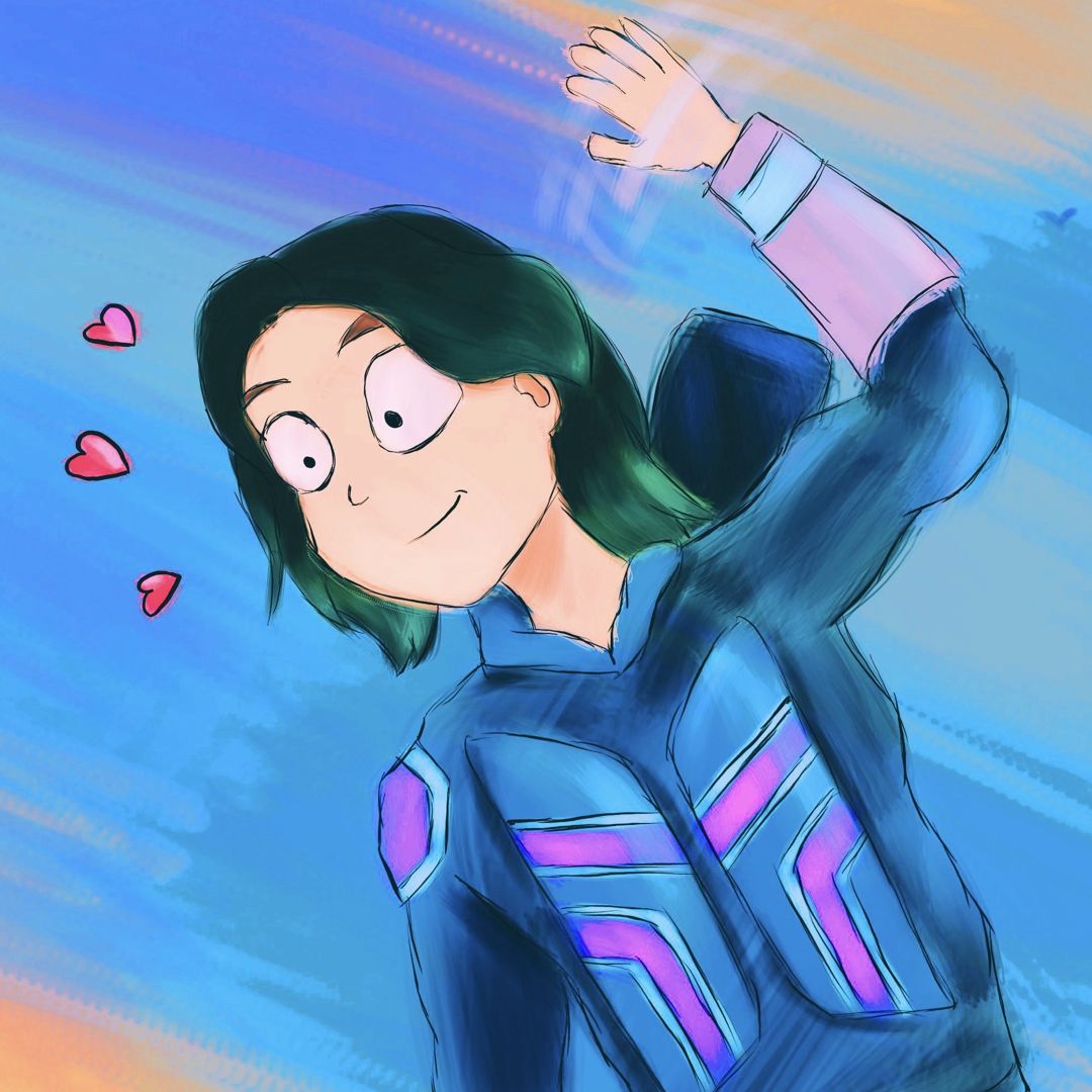 NOVA MOON AND NEURO | WEBTOON