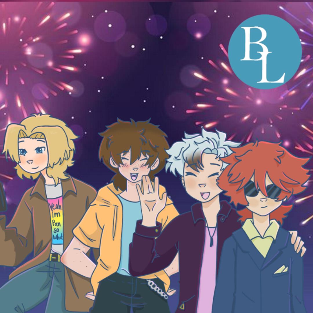 That Poly Couple | WEBTOON