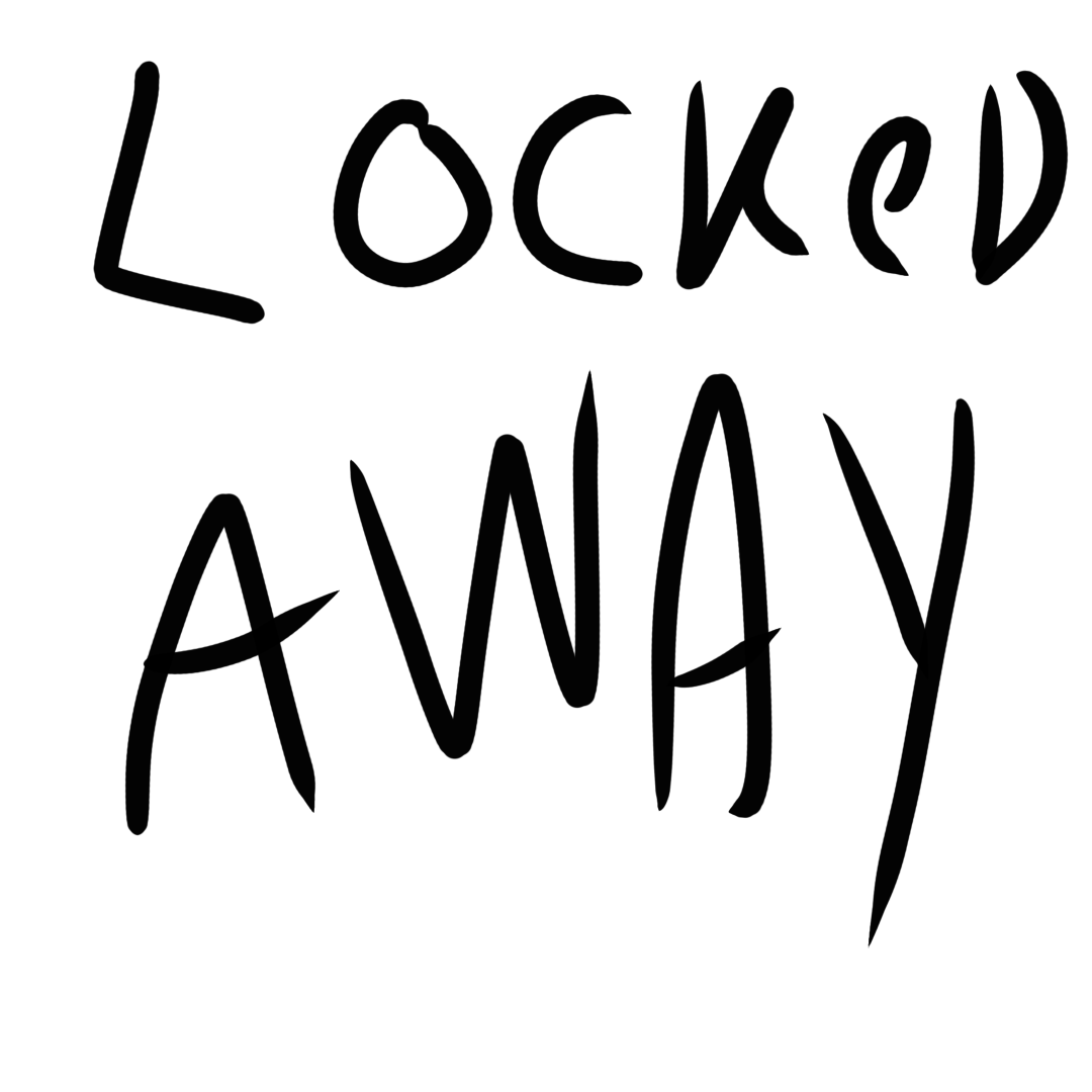 Locked away | WEBTOON