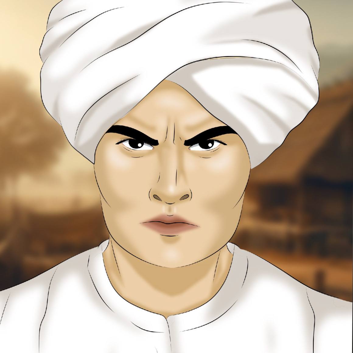 KOPEDI (KOMIK PERANG DIPONEGORO) | WEBTOON