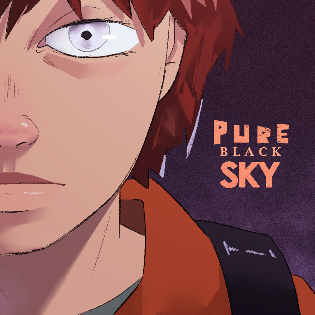 Pure Black Sky | WEBTOON