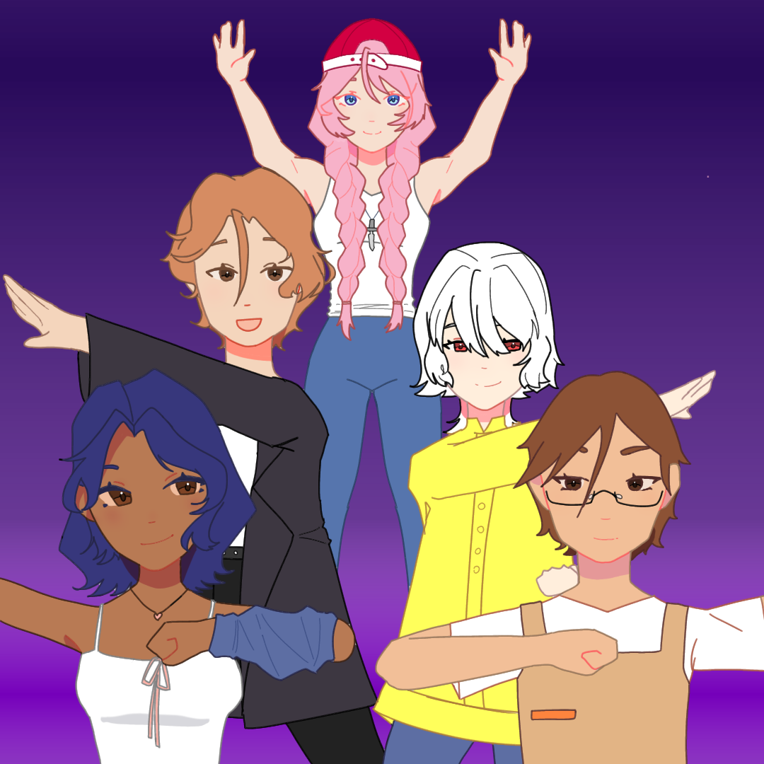 Apocalyptic café | WEBTOON