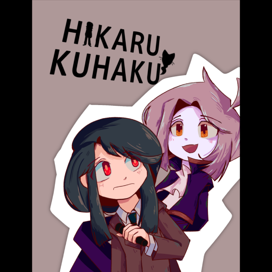 Hikaru Kuhaku | WEBTOON