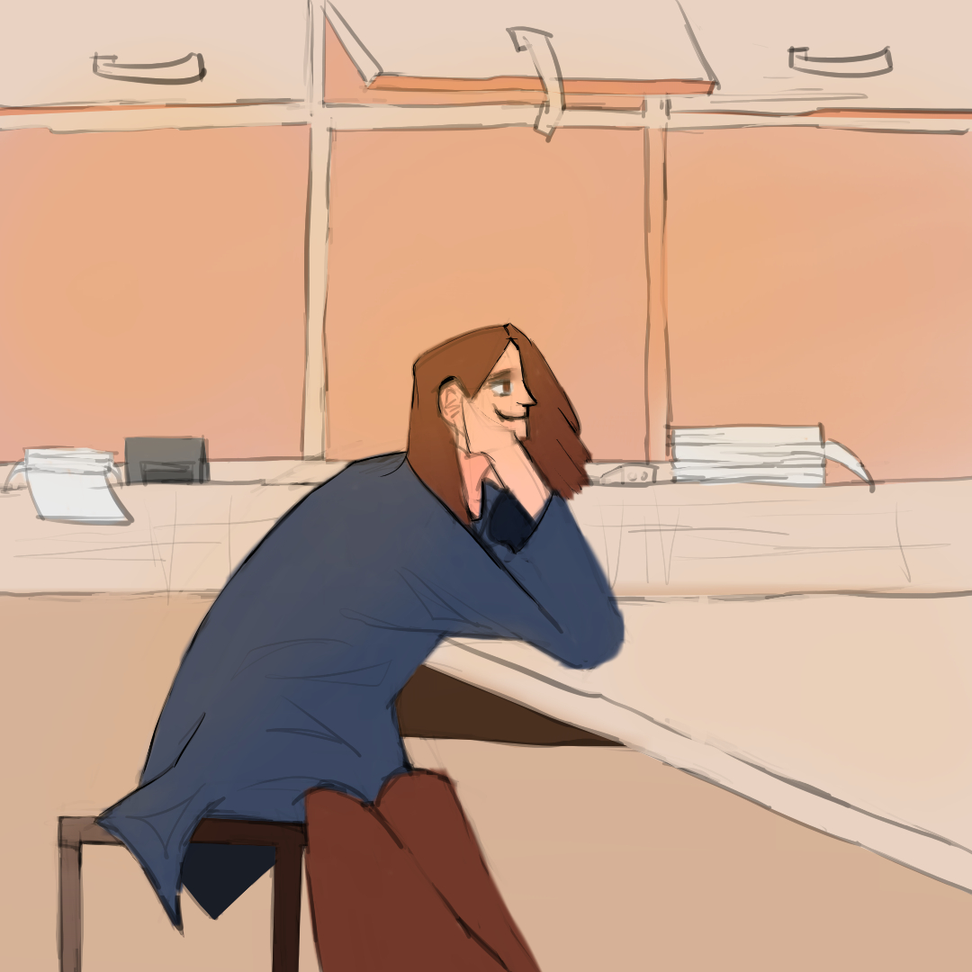 The new student | WEBTOON