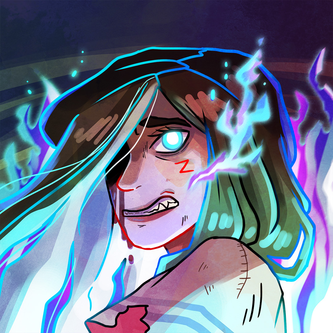 Light within Shadow | WEBTOON