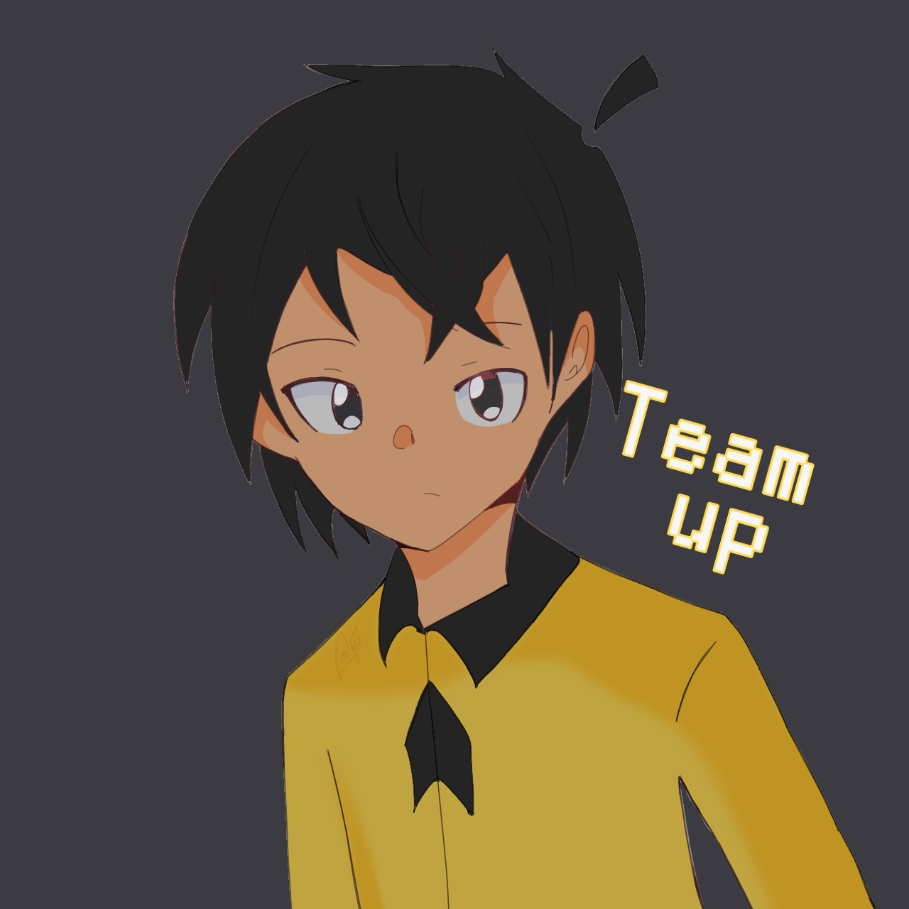 TEAM UP | WEBTOON