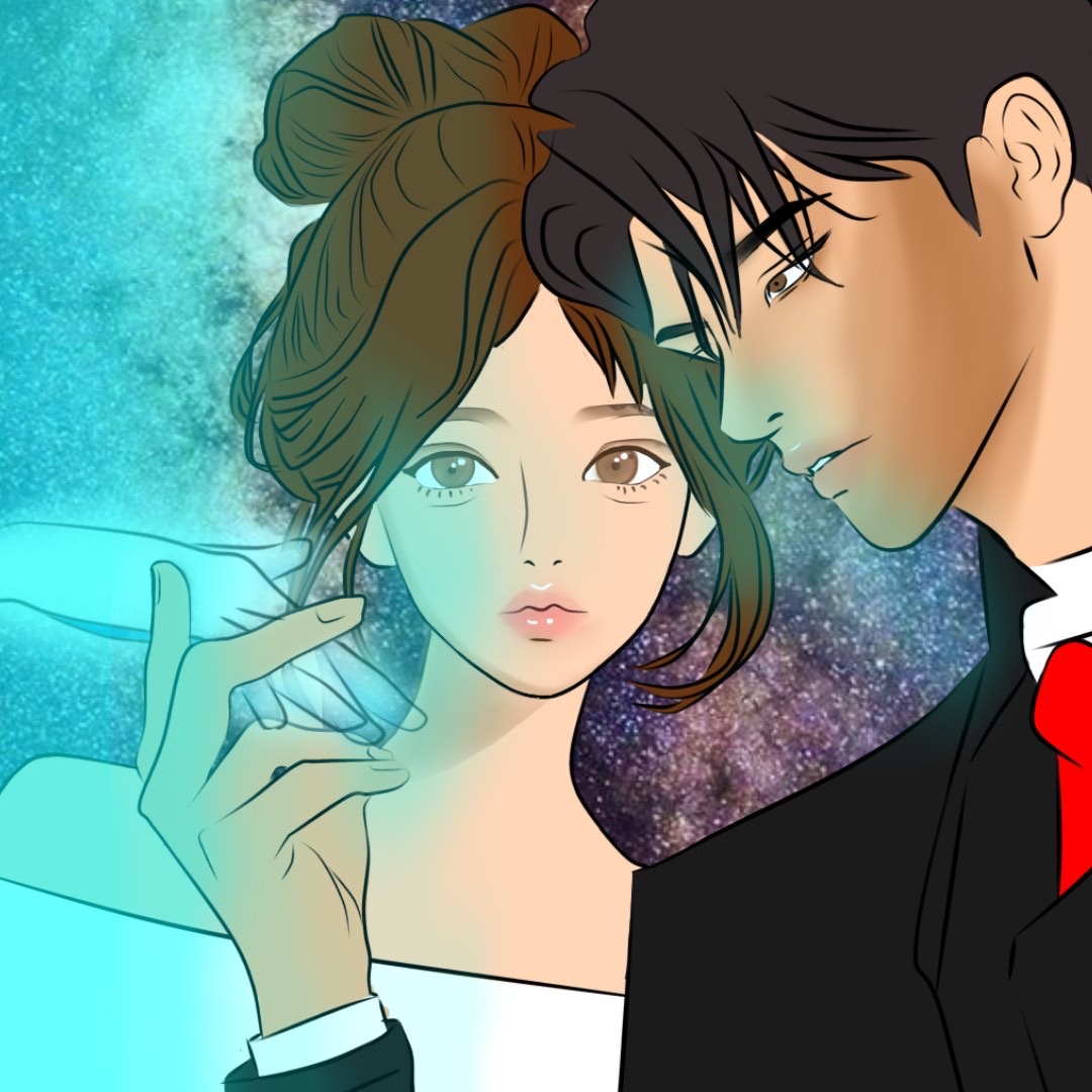 THE GHOST OF YOU | WEBTOON