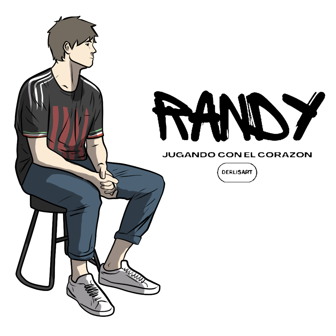 RANDY JUGANDO CON EL CORAZON | WEBTOON