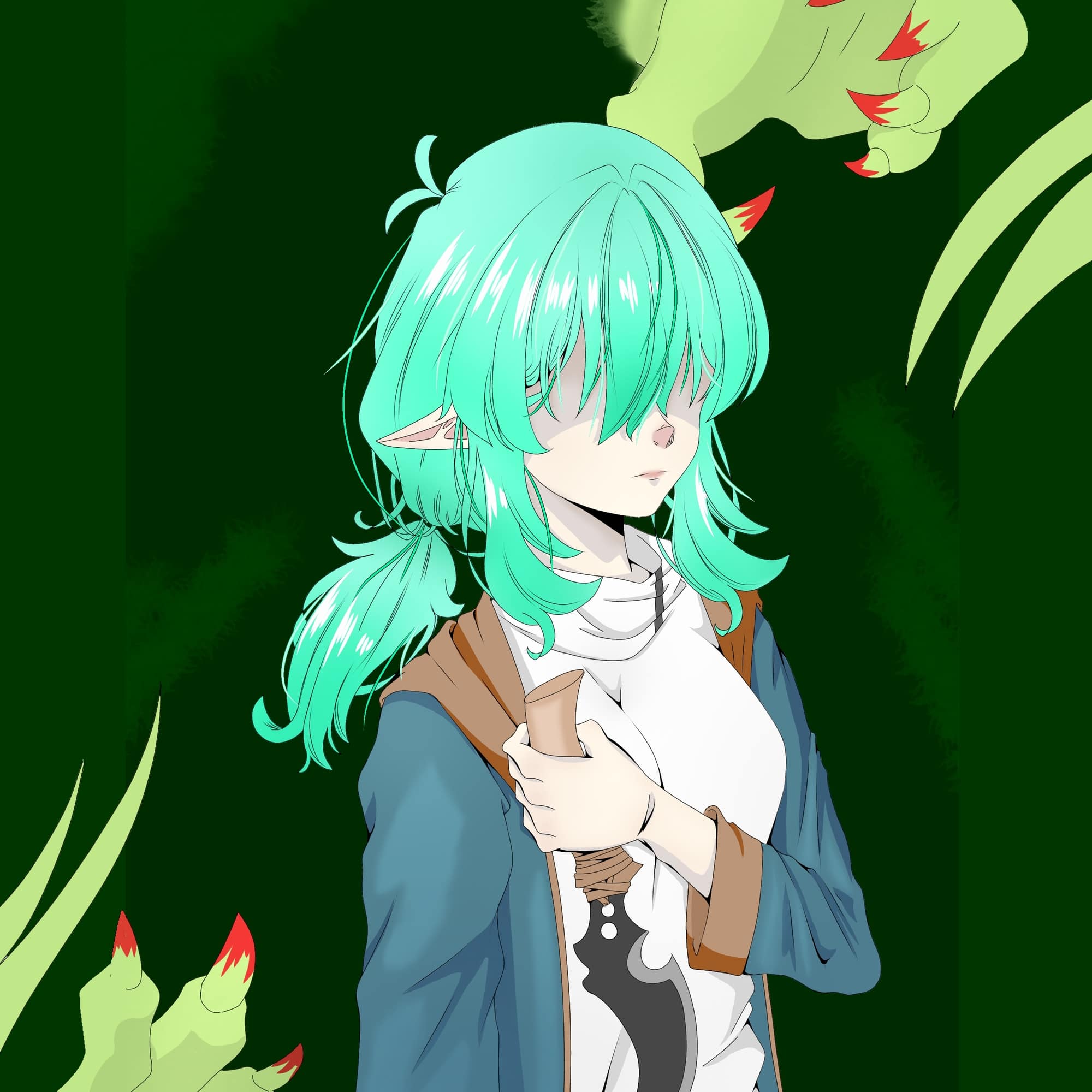 Explore the world of insects | LINE WEBTOON