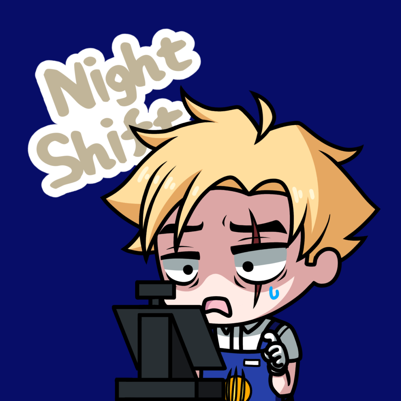 Night Shift | WEBTOON