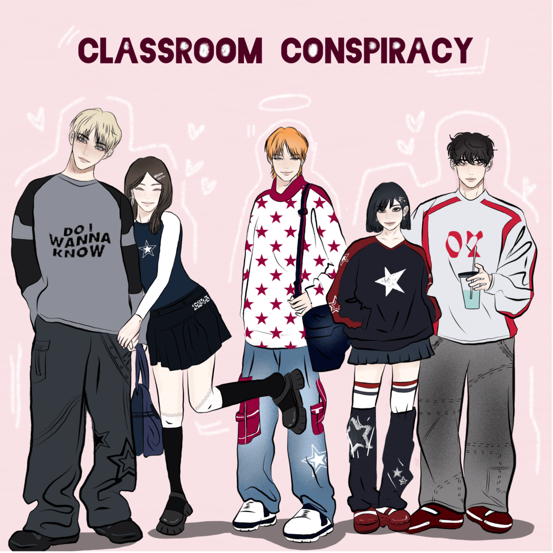 Classroom Conspiracy | WEBTOON
