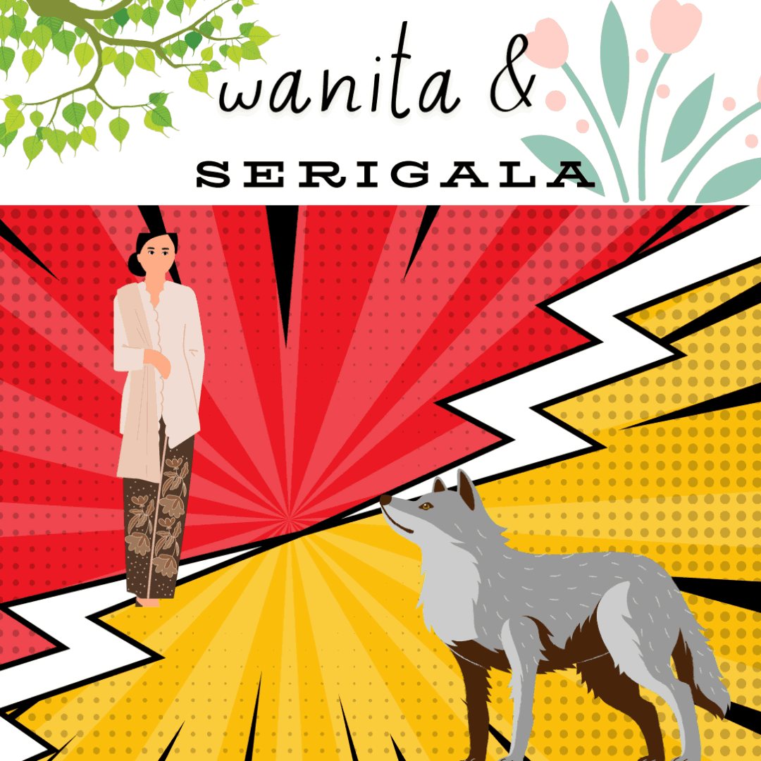 Wanita dan Serigala | LINE WEBTOON