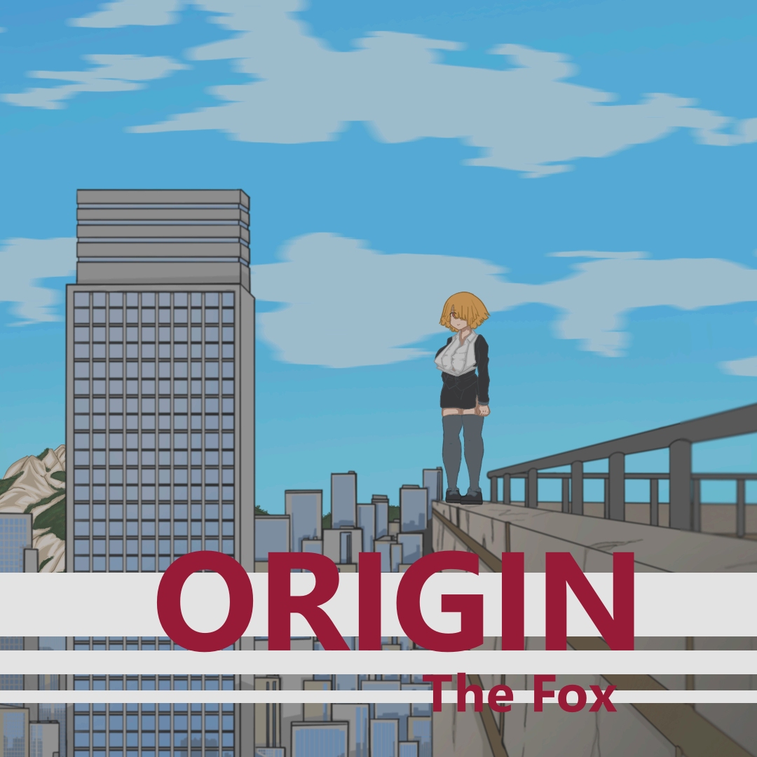 Origin The Fox | WEBTOON