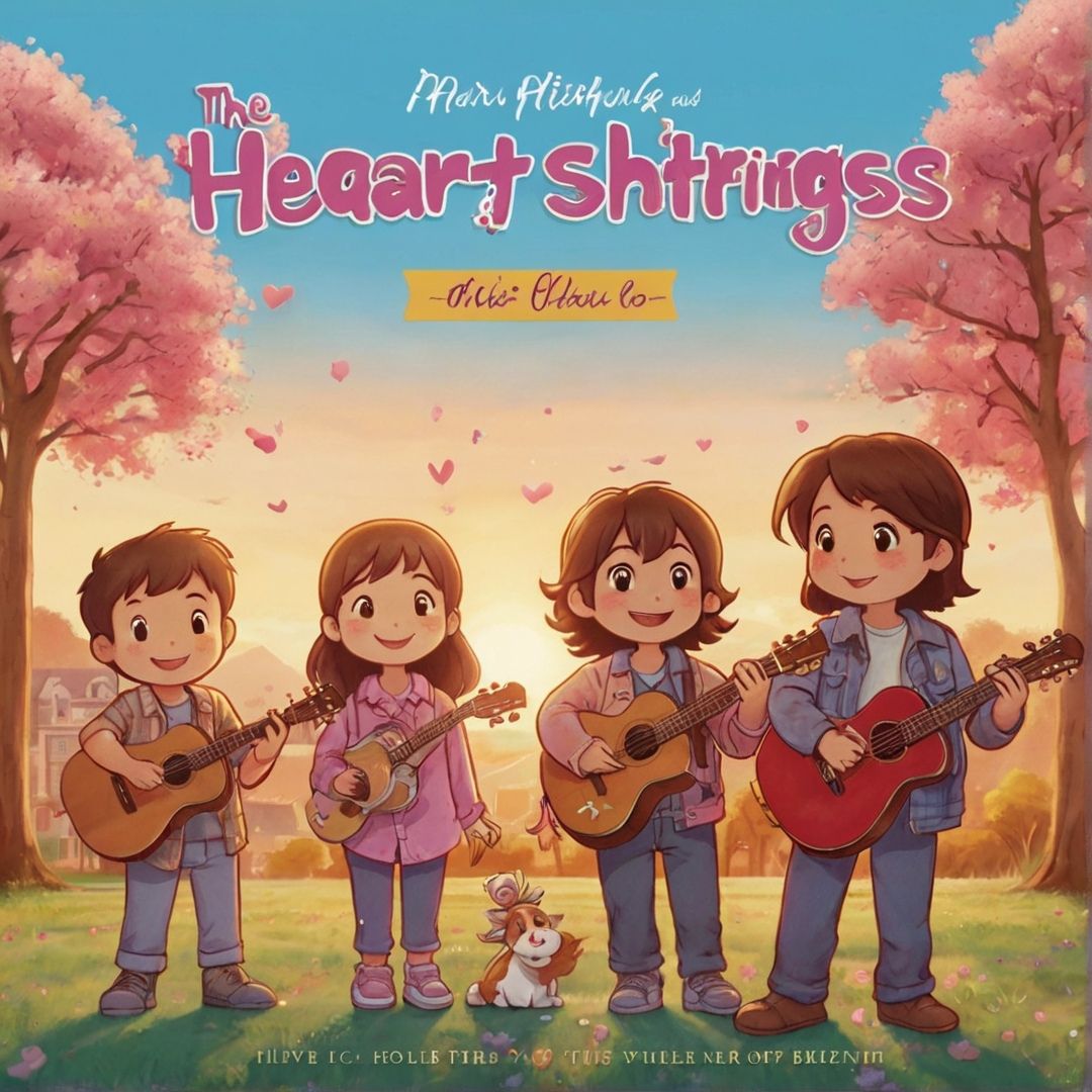 Heartstrings & Highways | WEBTOON