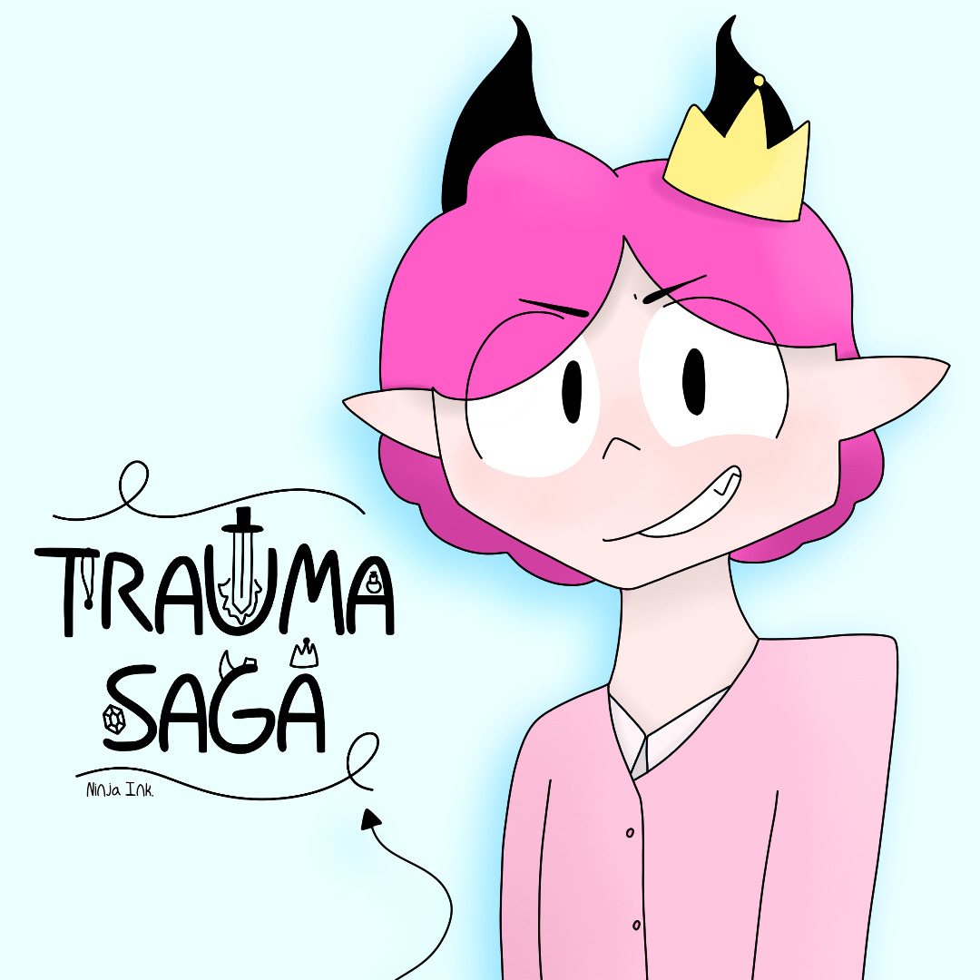 TRAUMA SAGA | WEBTOON