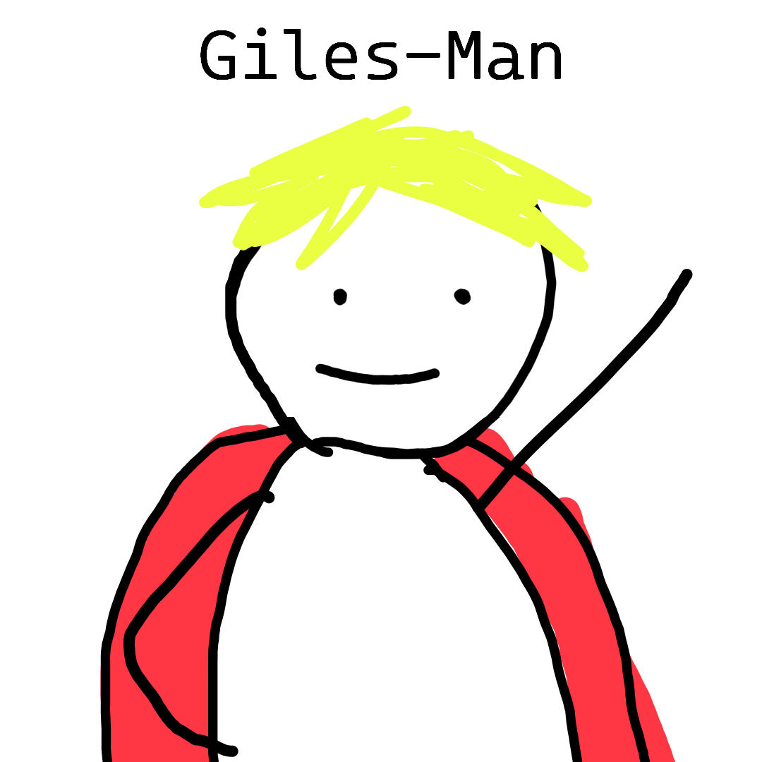 Giles-Man | WEBTOON