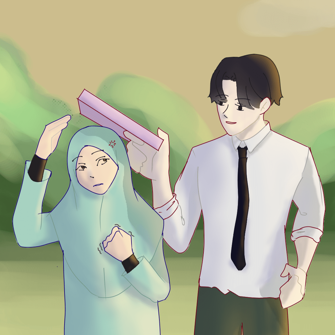 Laith & Laaiqah | WEBTOON