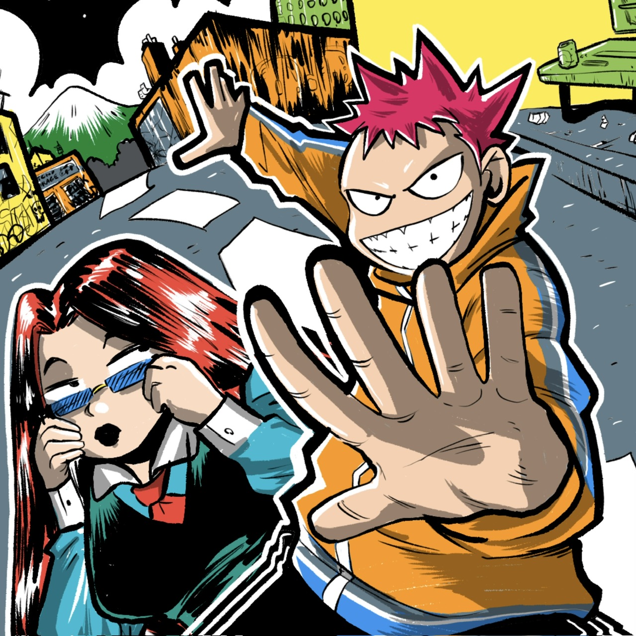 BRAIN-ZAPS | WEBTOON