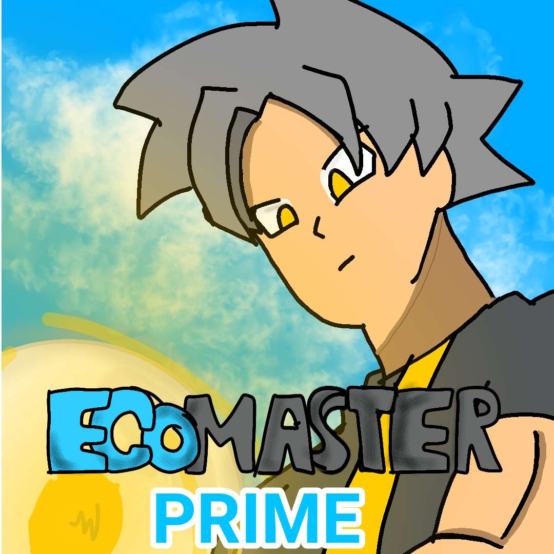 ECOMASTER PRIME | WEBTOON