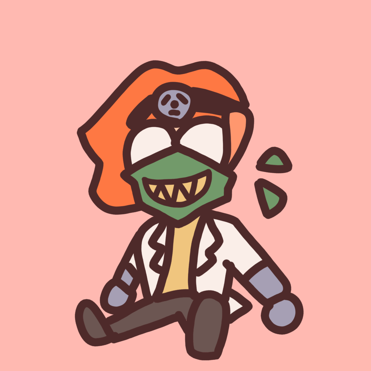 Dr. Malpractice's Office | WEBTOON