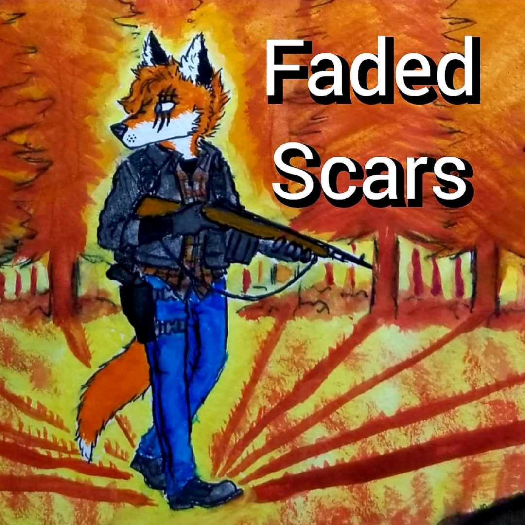 Faded Scars | WEBTOON