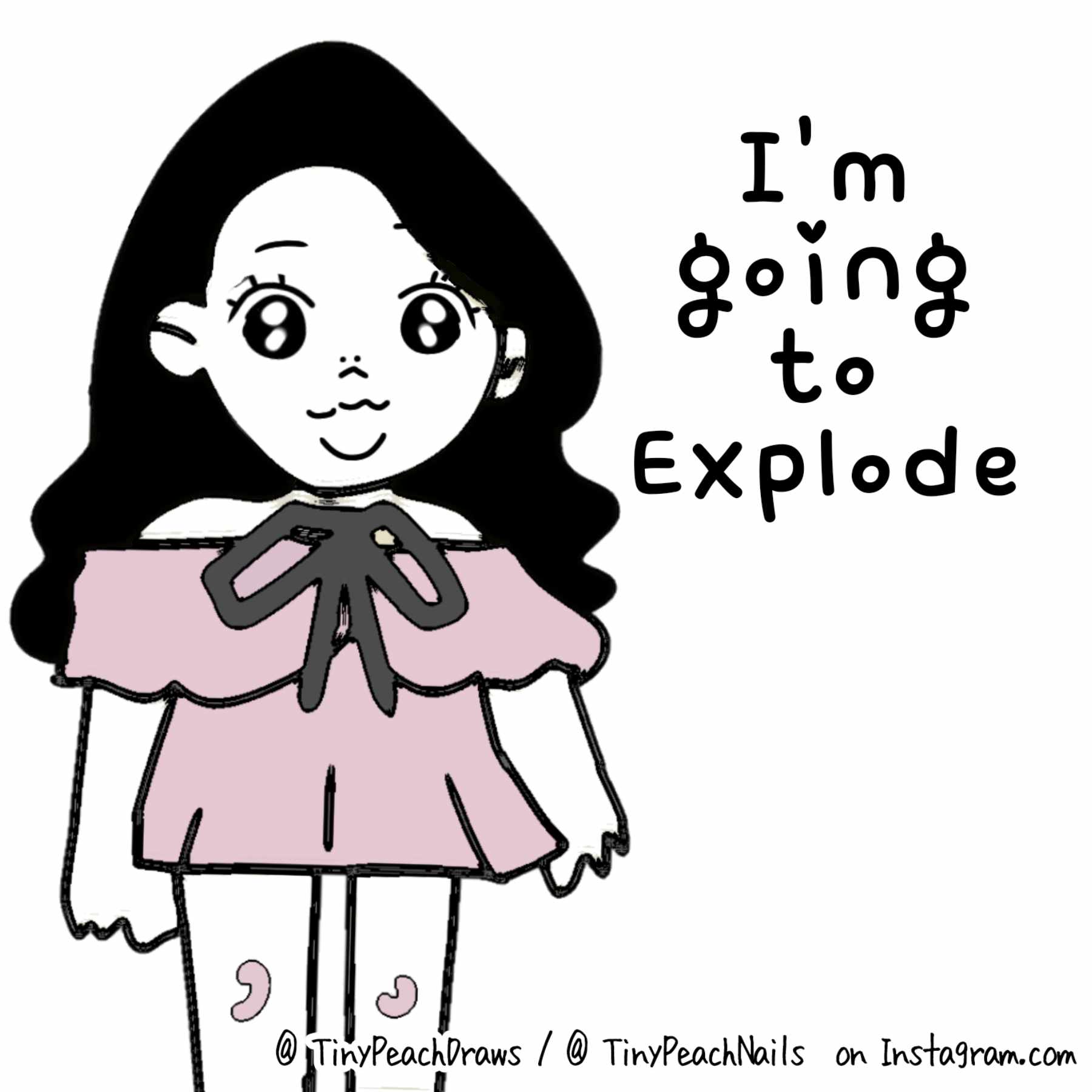 I'm Going To EXPLODE | WEBTOON
