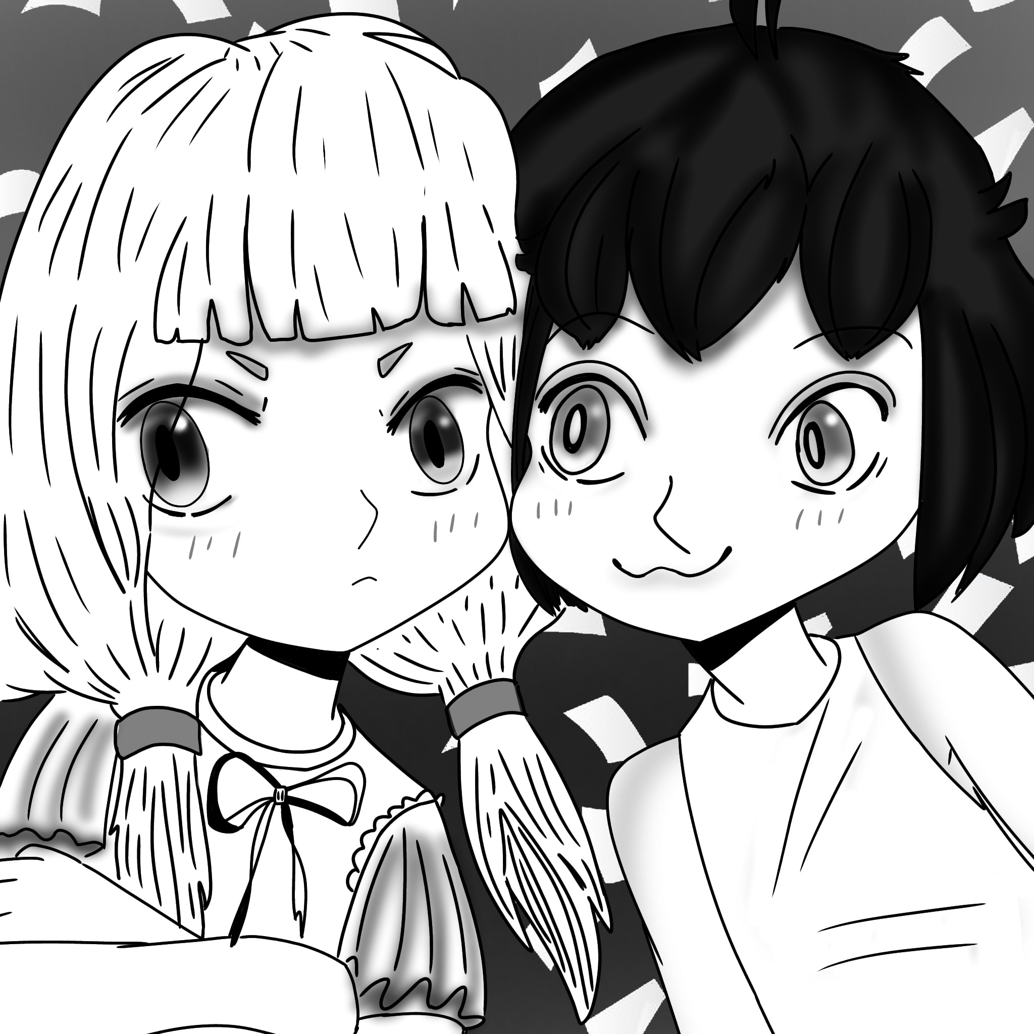 I want to be a comics artist.... I Guess | WEBTOON