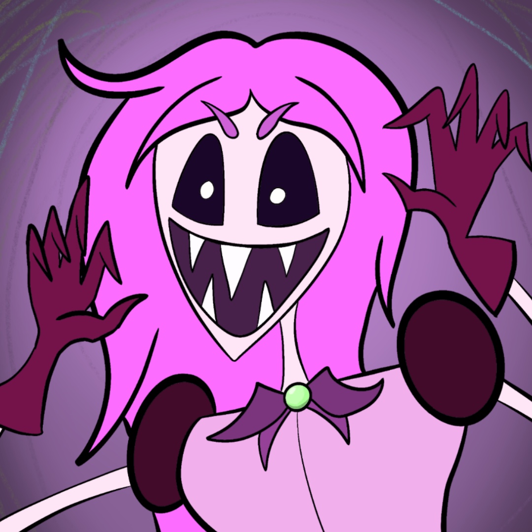 The Pink Demon | WEBTOON