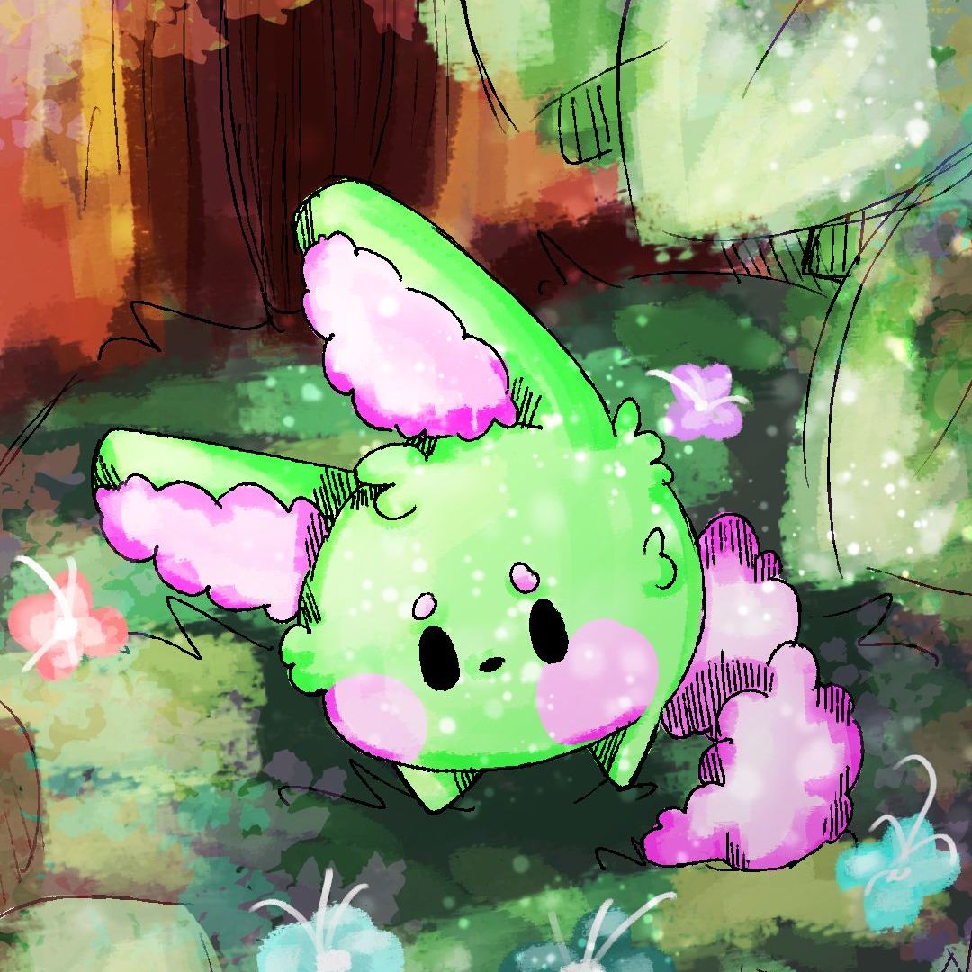 Little God | WEBTOON