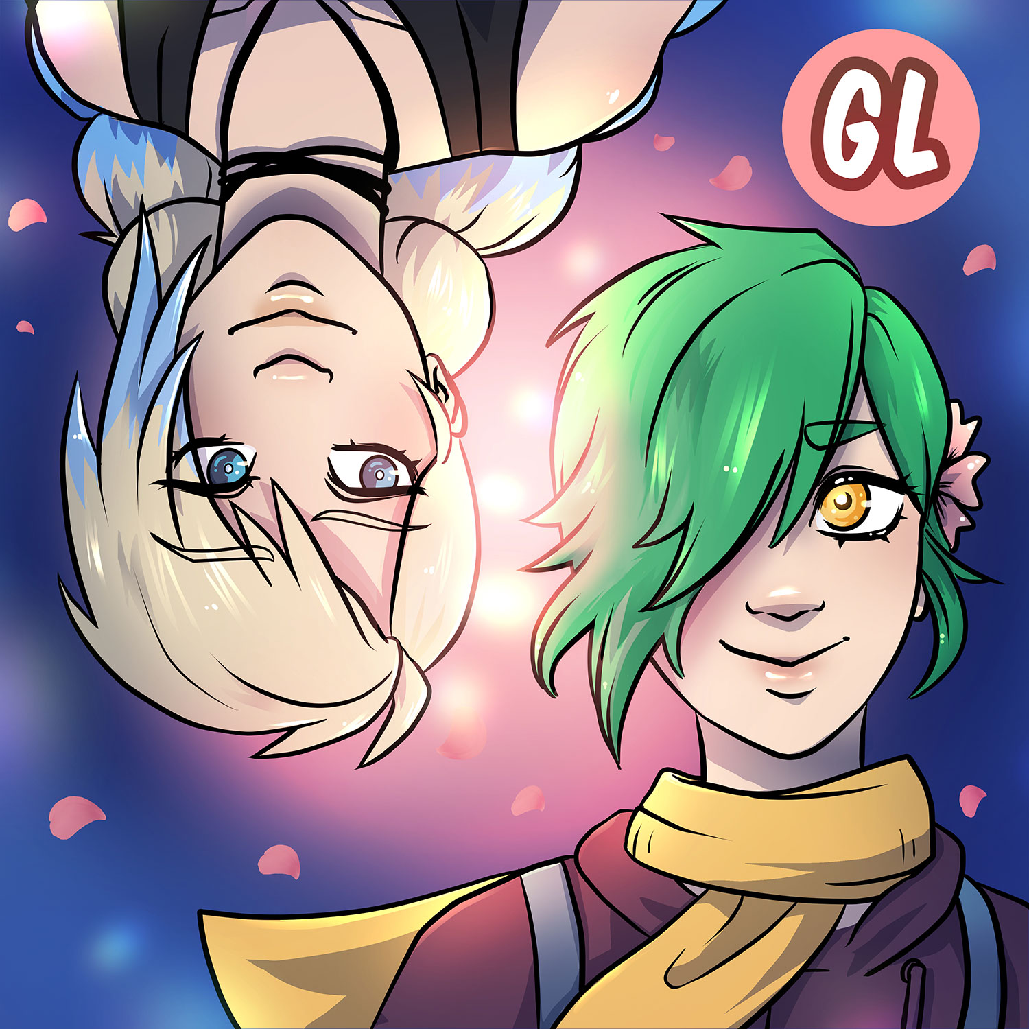 A Flower For May (GL) | WEBTOON