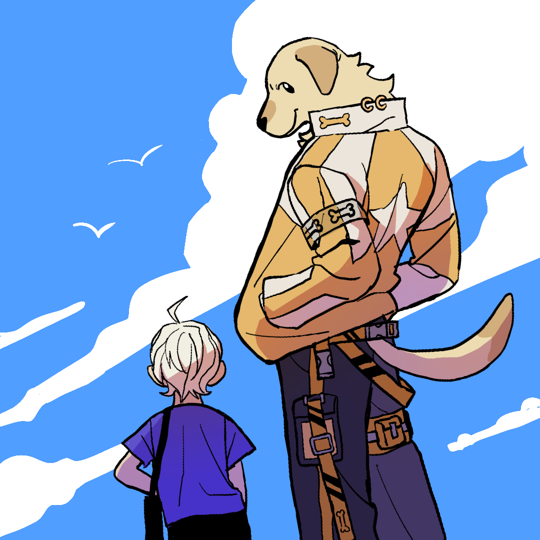 The Life of Chip | WEBTOON