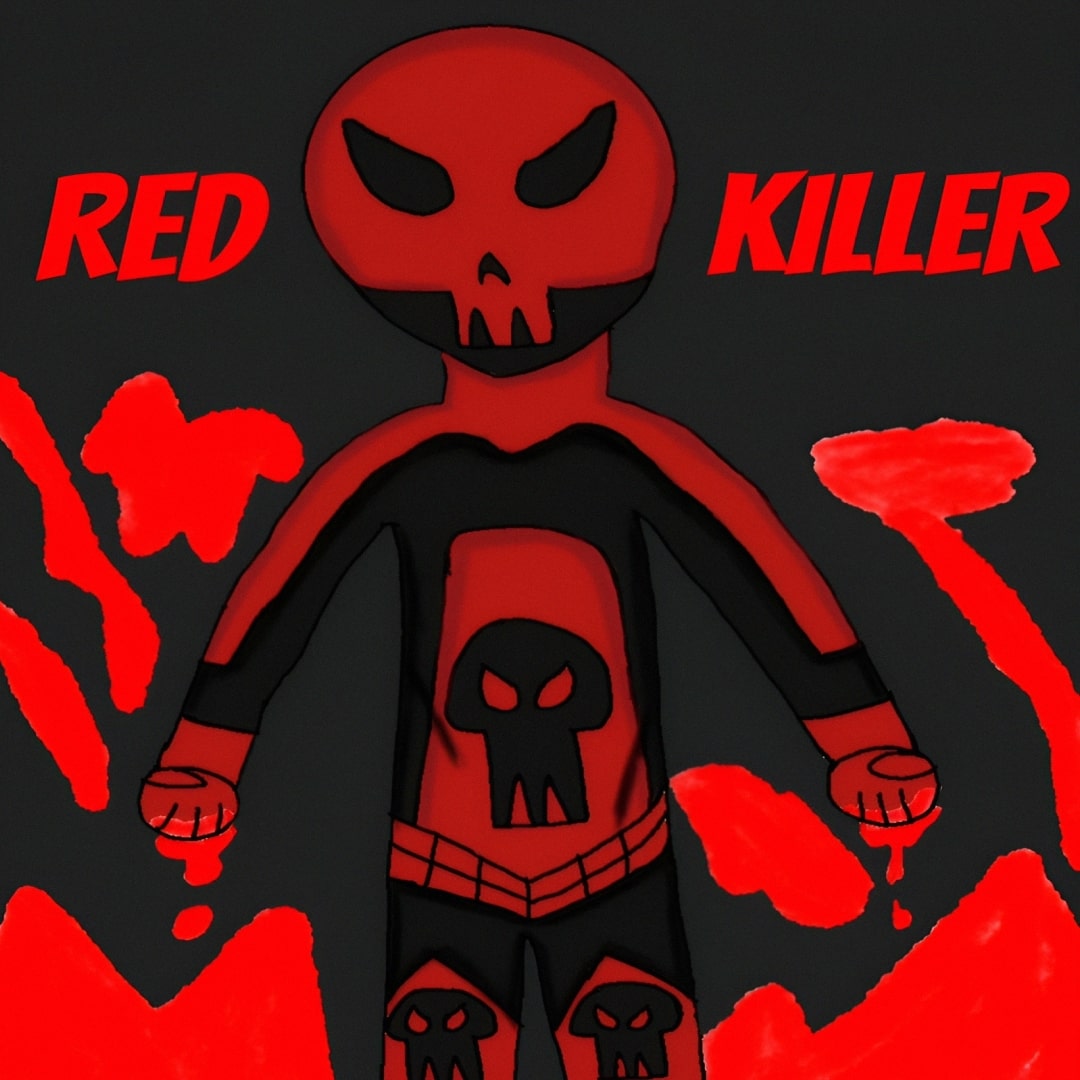 RED KILLER | WEBTOON
