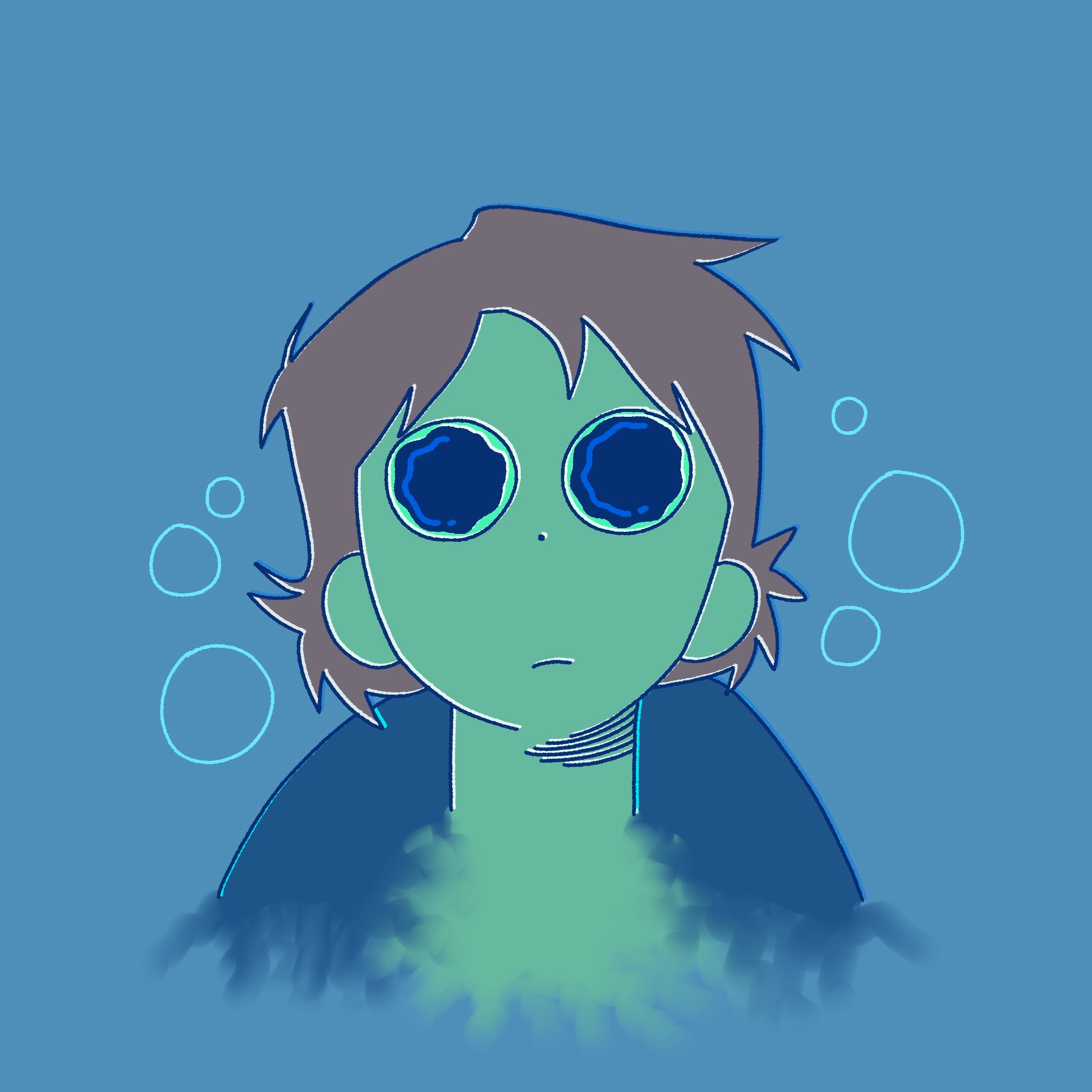 Salt Water Turtle | WEBTOON