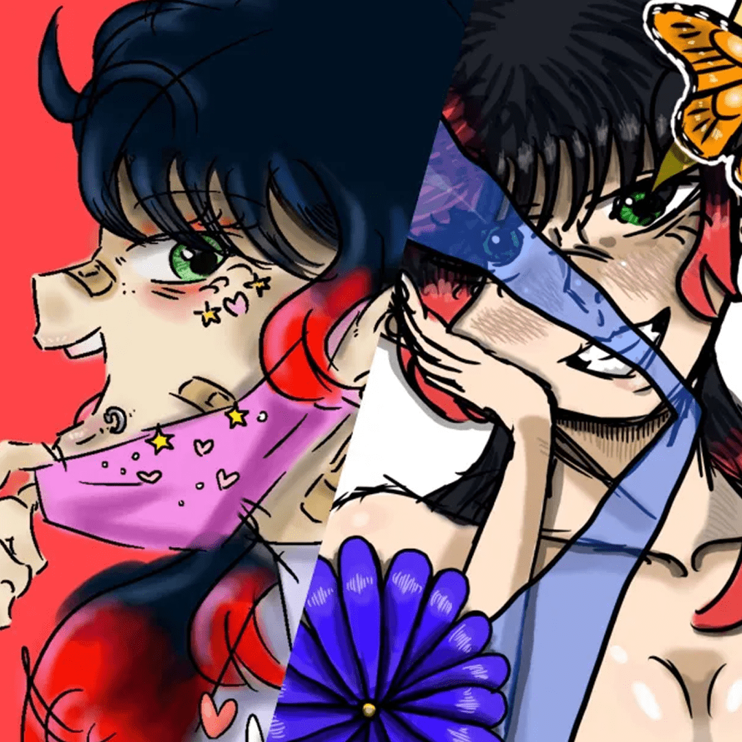 Blues, a Requiem (pilot) | WEBTOON