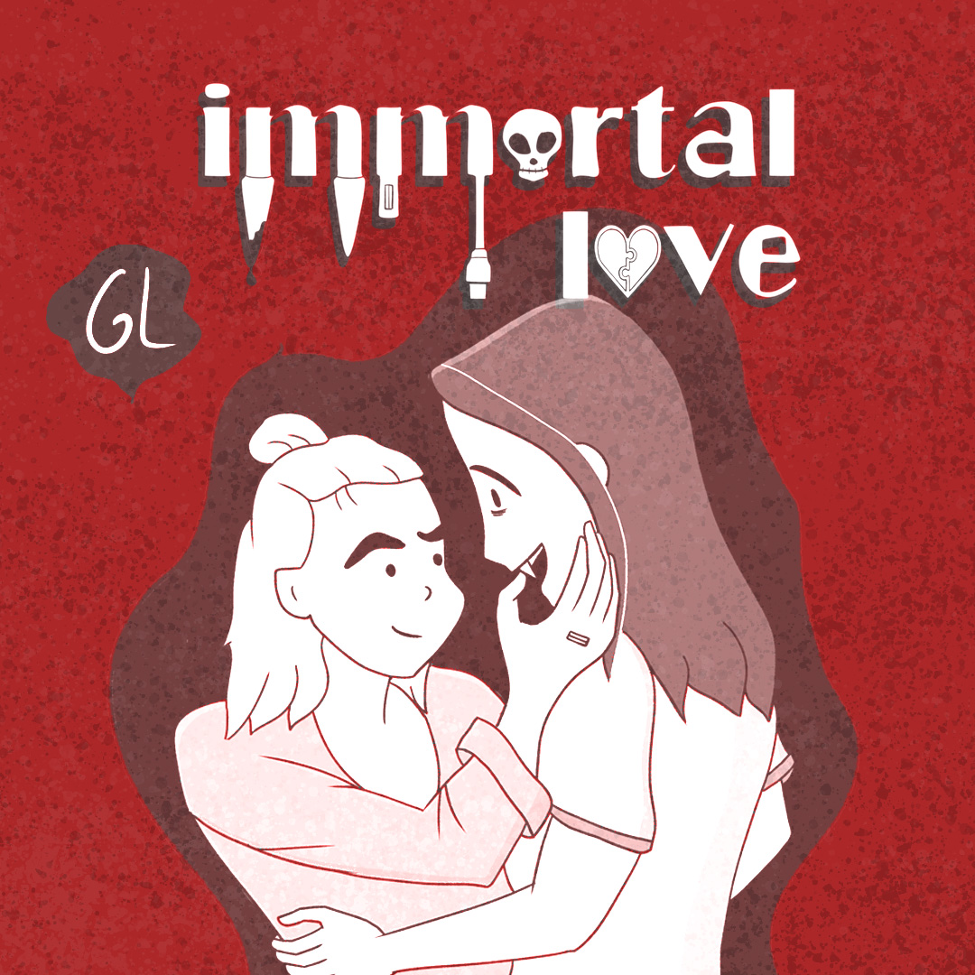 Immortal Love (GL) | WEBTOON