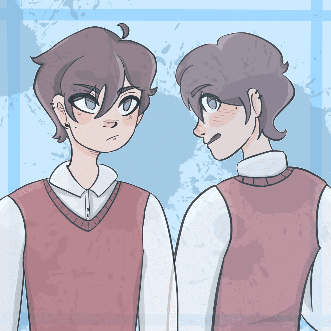 Bound Together | WEBTOON