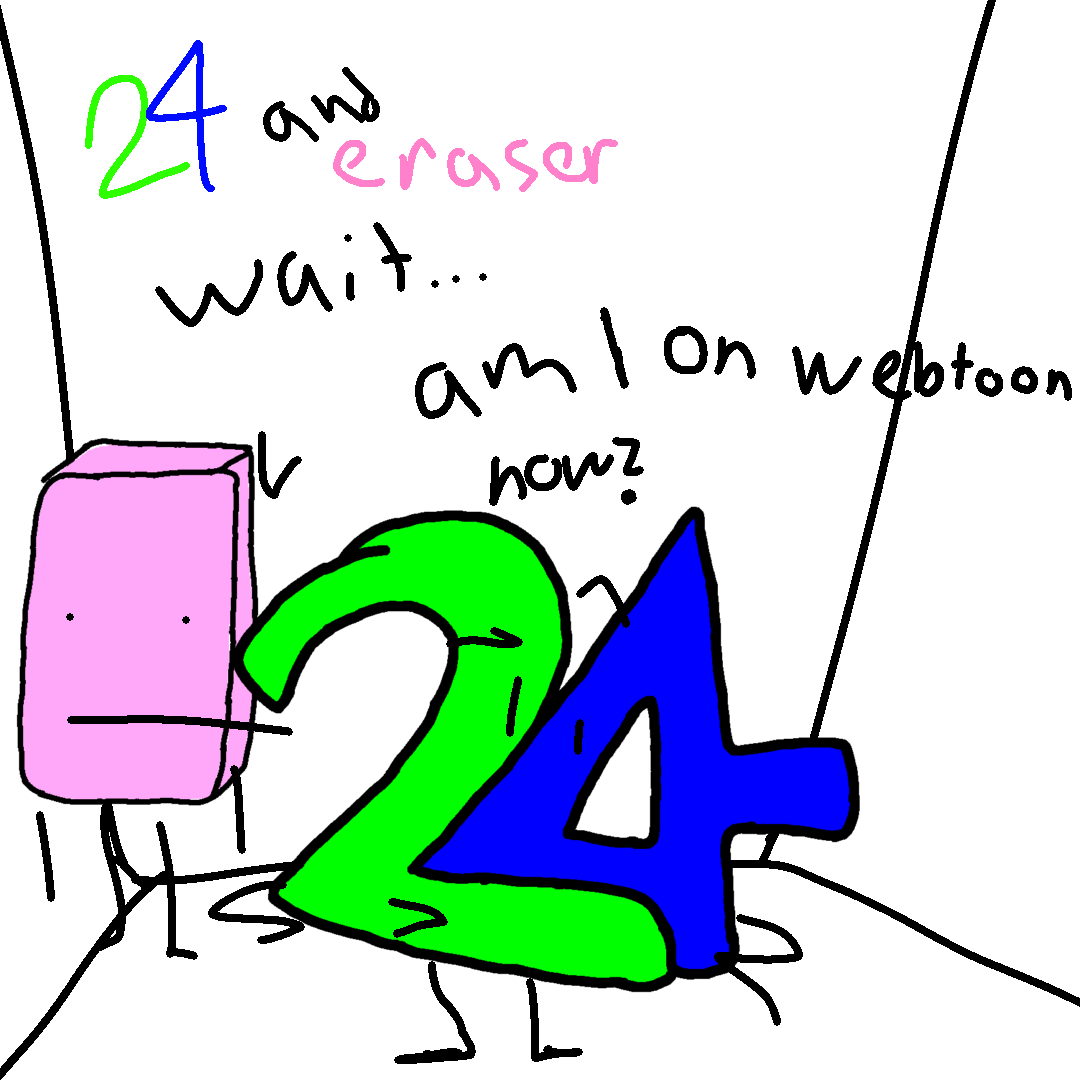 Object shenanigans | WEBTOON